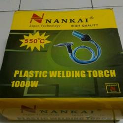 Promo Nankai Mesin Las / Pemanas Pipa PVC Cicil 0% 3x - Kab. Tangerang ...
