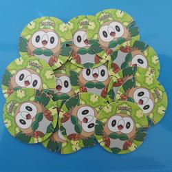Jual Pokemon Coin Tazos chiki balls pokemon Indonesia 3 - Rowlett - Kab ...