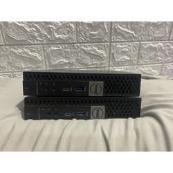 Jual Pc Mini Micro Pc Dell Optiplex 7050 Core I7 Gen 7 Ram 8Gb Ssd ...