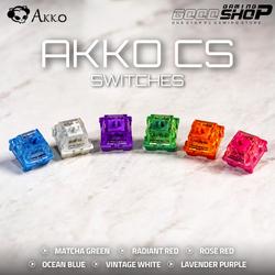 Promo Akko Fairy Switch - Mechanical Switch Keyboard - Jakarta Pusat ...