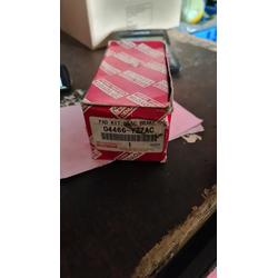 Jual Brake pad kampas rem belakang land cruiser 04466-YZZAC ORI LEXUS ...