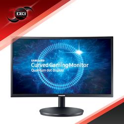 Promo SAMSUNG 24" S24C366 Curved Full HD Monitor Cicil 0% 3x - Jakarta ...