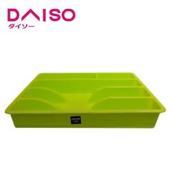 Jual Daiso Tray of Japanese style Quadrilateral Black - Jakarta Pusat ...