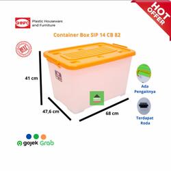 Jual Shinpo SIP 146 Sprinter Container Box CB 82 liter (by Gojek ...