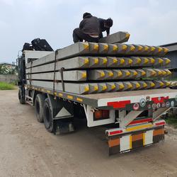 Jual 25x25 D13 Mini pile Square pile paku bumi tiang pancang - Kab ...