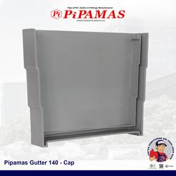 Jual PIPA [TUTUP TALANG] POWER G-140 GUTTER CAP - PVC [AVIAN BRANDS ...
