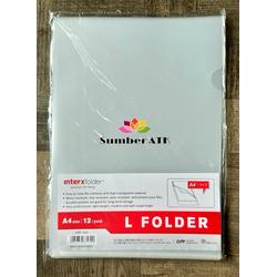 Jual Map Bening L F4 tebal Inter x - Jakarta Barat - ATK Pasar Pagi ...