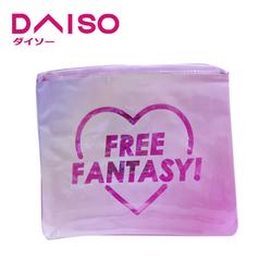 Jual Daiso Mini pouch (boat shape) tuxedosam face - Jakarta Selatan ...
