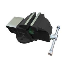 Jual CATOK MEJA / RAGUM PARON BODY BESI / BENCH VISE STEEL 4" 4 INCH ...