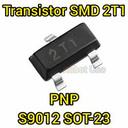 Jual SMD transistor S9012 2T1 SOT-23 SOT23 9012 PNP - Jakarta Barat ...