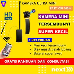Jual KAMERA KECIL PENGINTAI MINI CAMERA MINI WIFI CCTV WIFI SPY CAM ...