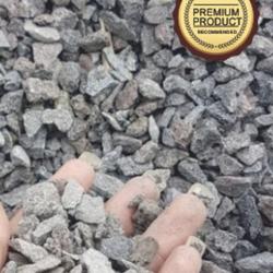 Jual Batu split cor murni muatan padat karna langsung dari tambang - 1 ...