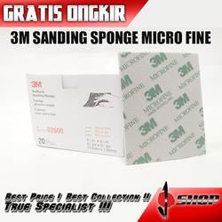 Jual Sanding Sponge 3M Set - Fine - Super Fine - Ultra Fine - Micro ...