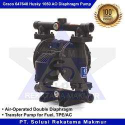 Jual Graco 647016 Husky 1050 1'' Air-Operated Double Diaphragm Pump ...