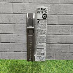 Jual All Stainless Steel Safety knife SK-12 Olfa - Jakarta Barat - SATA PERKAKAS | Tokopedia