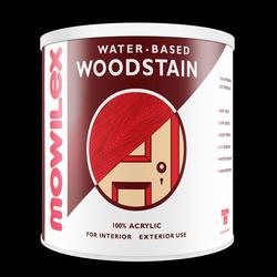 Jual MOWILEX WOODSTAIN WATERBASED PLITUR KAYU PERNIS VERNIS POLITUR ...