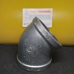 Jual Elbow drat dalam/knee drat galvanis 90° D 2 inch - Jakarta Barat - sinar teknindo official ...