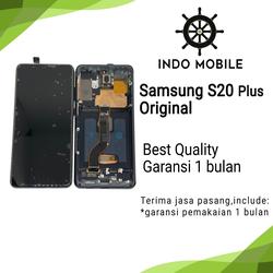 Jual LCD SAMSUNG S20 / S20 PLUS / S20 ULTRA ORIGINAL - S20 - Jakarta Barat - apple dan android ...
