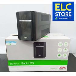 Promo APC Back-UPS 2200VA 230V Universal Sockets - BX2200MI-MS Cicil 0% ...