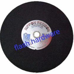 Jual Nippon Resibon Cutting Wheel 14 inch Batu Gerinda Potong 355x3x25 ...