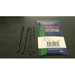 Jual NACHI 3.5 MM MATA BOR BESI HSS - NACHI MATABOR BESI HSS 3.5MM - Kota Depok - Toko Bangunan ...