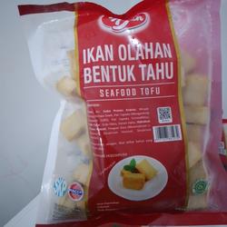 Jual Seafood Tofu Pak Den | Ikan Olahan Bentuk Tahu - Kota Bekasi ...