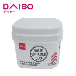 Jual Daiso Plastic Container -500mL - - Jakarta Selatan - DAISO JAPAN ...