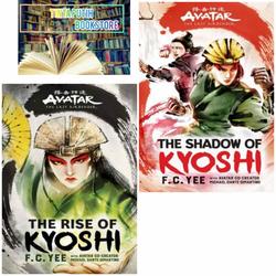 Jual Avatar: The Last Airbender (The Rise of Kyoshi, 1) by F. C. Yee ...