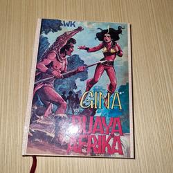 Jual Komik Jadul Karya Gerdi WK - Gina - Rahasia Istana Es - Kota Bandung - Komik Jadul ...
