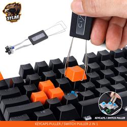 Jual Switch Puller & Keycaps Puller 2 in 1 for Mechanical Keyboard ...