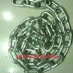 Jual RANTAI BESI GALVANIS UK 8 MM - Kab. Tangerang - ARMADAONLINE ...