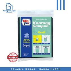 Jual "kantong plastik sampah klinpak | klin pak | klinpack | klin pack ...