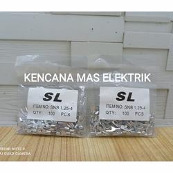 Jual Skun Kabel Y SNBS-2-4 Scoen Cable SNBS 2-4Y Polos @pack=100pcs ...
