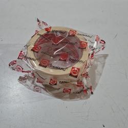 Jual Masking Tape Daimaru 2 inchi Lakban Kertas 48mm Putih Besar - Kota ...