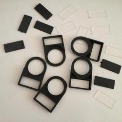 Jual Custom Label pilot lamp push button 22mm, label + name plate panel ...