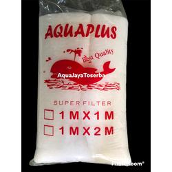 Jual KAPAS BUSA FILTER UK 100X50CM DACRON DAKRON MEDIA FILTER AQUARIUM ...