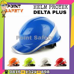Promo Helm Proyek Delta Plus Venitex Safety Helmet ada Jenis kenop ...