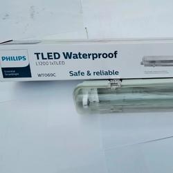 Jual PHILIPS WT069C SE L1200 GM - Kap Lampu Waterproof TL LED IP65 ...