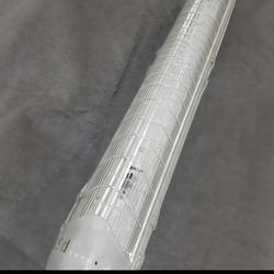 Jual Kap Lampu Outdoor TCW 2x36 Philips Waterproof TCW 060 236 Philips ...