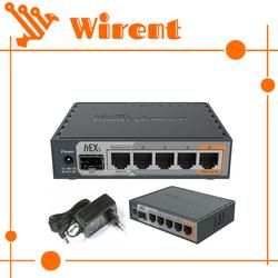 Jual MikroTik hEX S RB760 iGS - Jakarta Pusat - TEPRA | Tokopedia