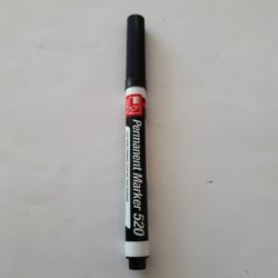 Jual Snowman 520 Spidol Permanent Marker G520 - Hitam - Jakarta Barat ...