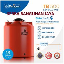 Jual Penguin Tangki | Toren | Tandon Air TB 500 5000 liter - Biru Tua ...