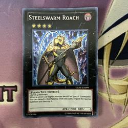 Steelswarm Roach Orica