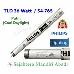 Jual PHILIPS TL-D TLD 36W/54 36 W WATT LAMPU NEON 120 CM - Putih, TANPA BUBLE - Jakarta Timur ...