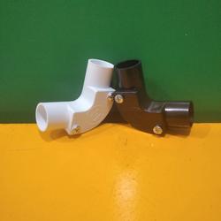 Jual Elbow Boss 20 mm Hitam Boss / L-bow Knee Pipa Model Baut 20mm ...