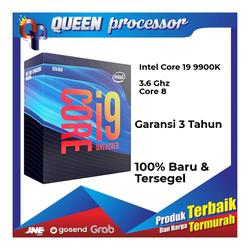 Jual Processor Intel Core i9-9900K Socket 1151 Gen 9 - Jakarta Pusat ...
