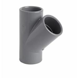 Jual TY 45 Derajat AW 2 " Y Tee Y AW 2 Inch PVC Rucika - Jakarta Pusat ...