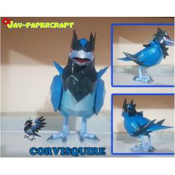 Jual Pokemon pachirisu Papercraft - Kab. Bekasi - Papercraft Tiviti ...