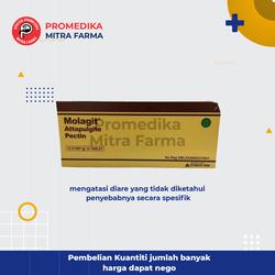 Promo Molagit 1 Strip Isi 10 Tablet - Obat Diare - Jakarta Barat ...