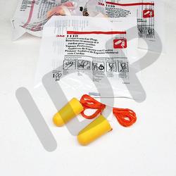Jual 3M 1110 Ear Plug pelindung telinga peredam suara 💯 ORI - 3M 1110 1PCS - Jakarta Utara ...